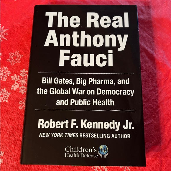 Skyhorse publishing | Other | The Real Anthony Fauci By Robert F ...